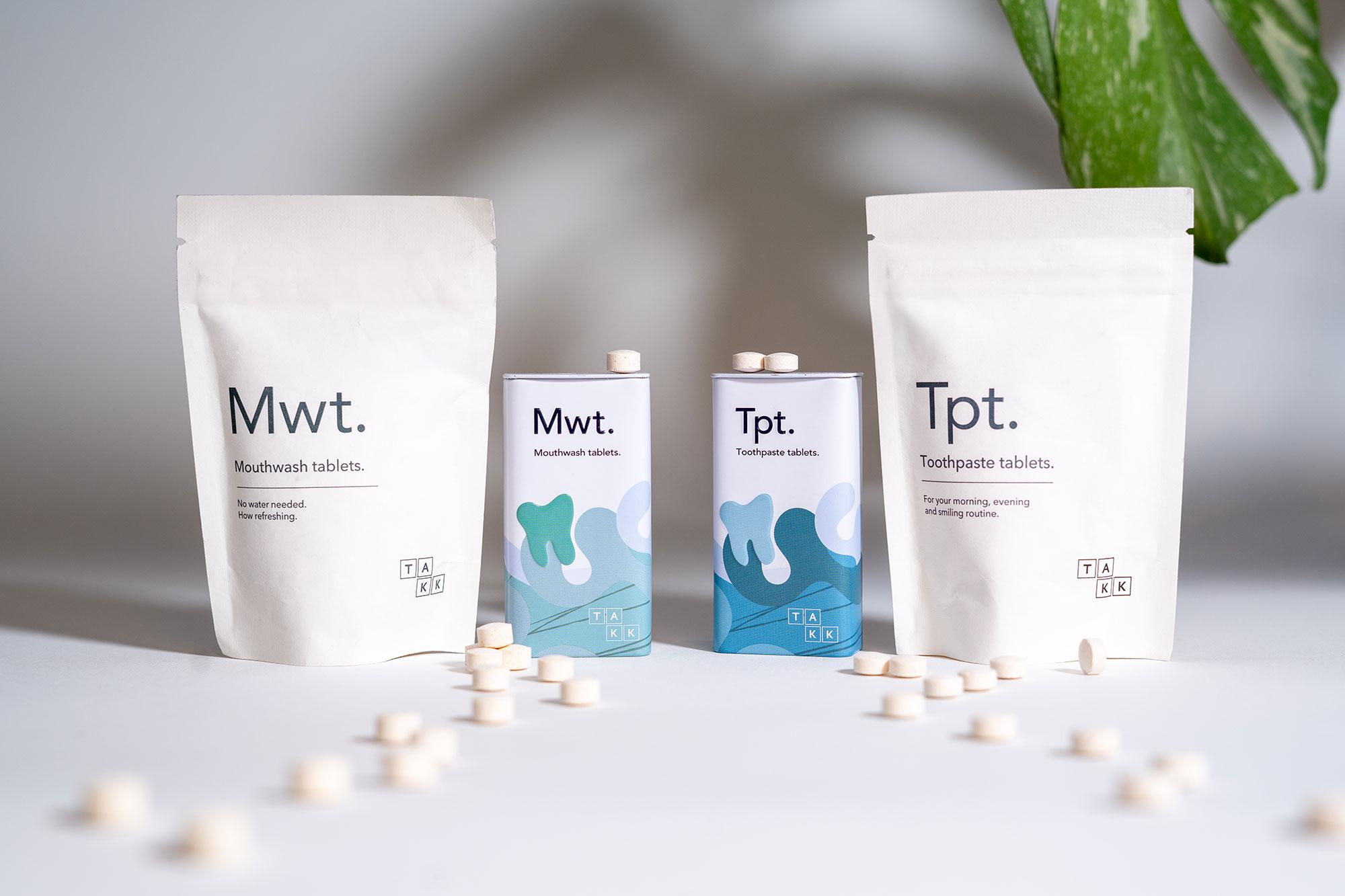 TAKK: Beautiful essentials