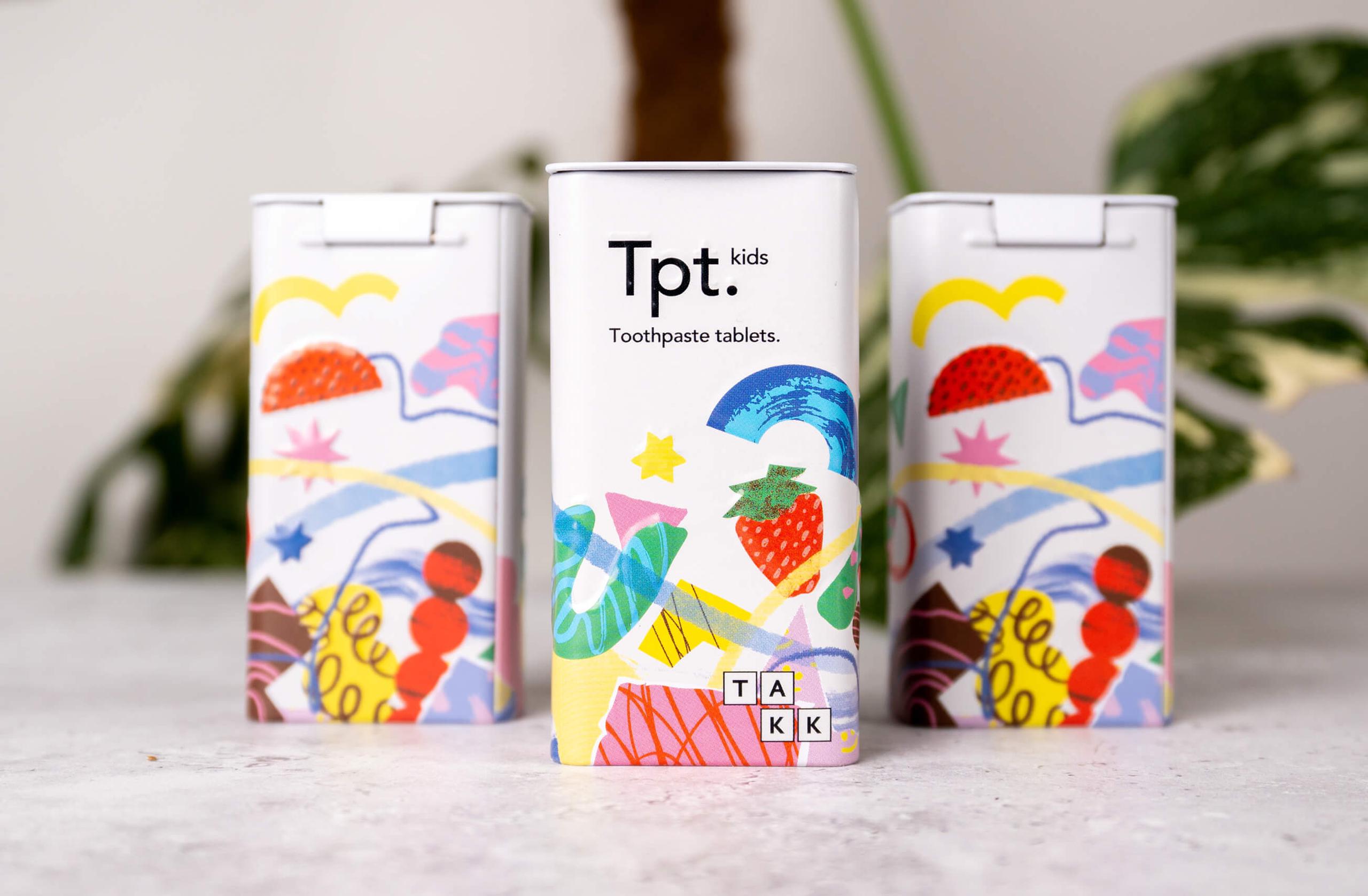 TAKK: Beautiful essentials