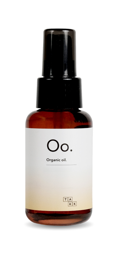 Organic Oil | TAKK - Bathroom Essentials