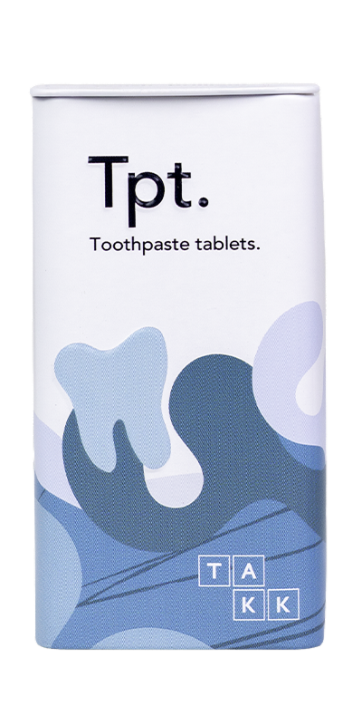 Family teeth time | Family Toothpaste Tablets Bundle | TAKK